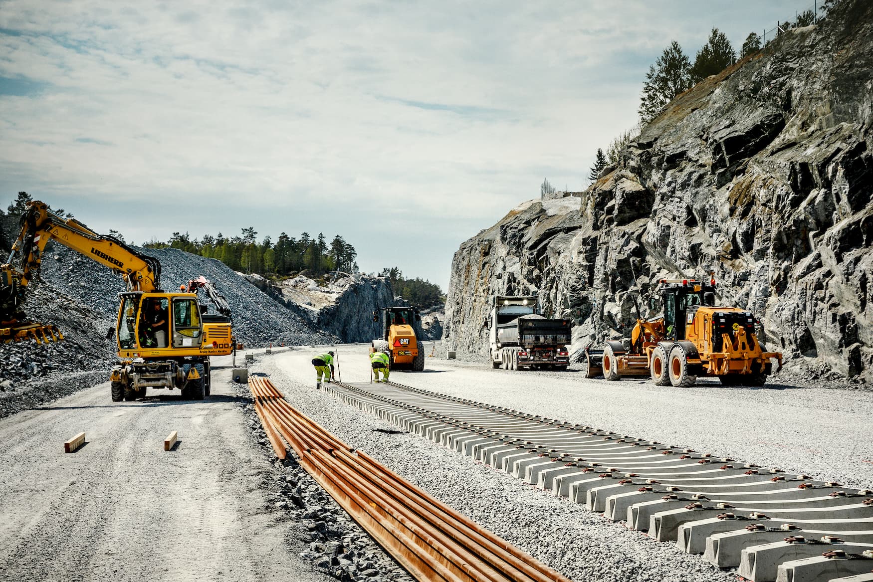 Broby Spår till final i Årets Bygge 2021 | EA Gruppen