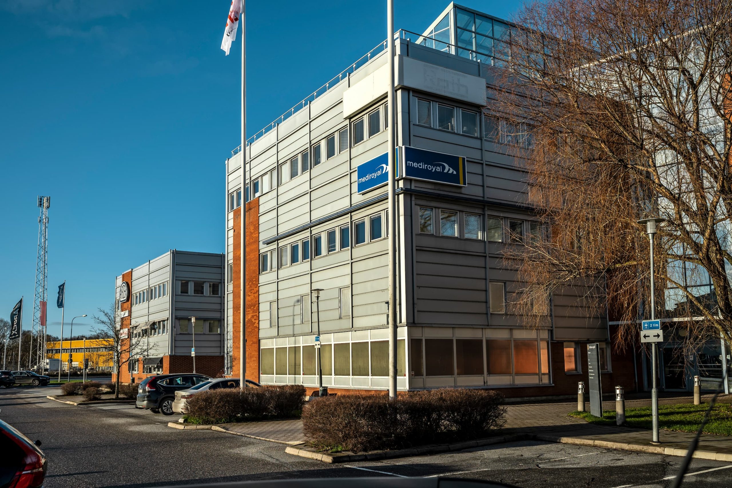 Ronden 1, Keyserhuset - Keyser Fastigheter